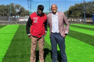 Sprint legend to build youth sport haven at Outjo - Sport - The Namibian