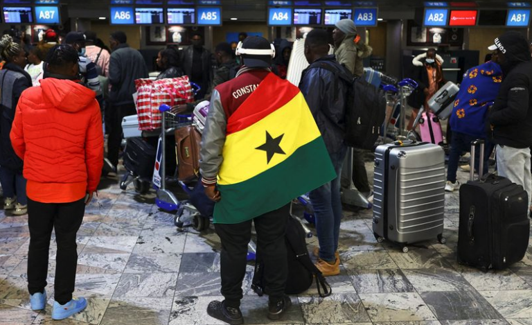 Here are the countries repatriating citizens from SA during anti ...