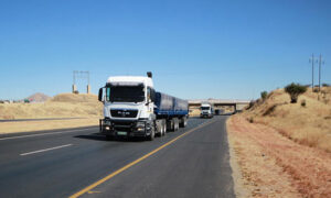Namibian truck drivers flee South Africa amid xenophobia fears - News ...