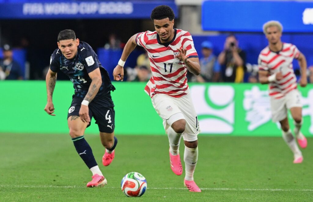 USA, Australia eye World Cup knockout rounds, Brazil in action - Sport ...