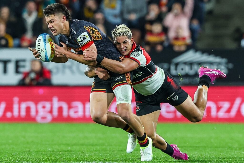 Chiefs reach Super Rugby final in Crusaders humiliation - Sport - The ...