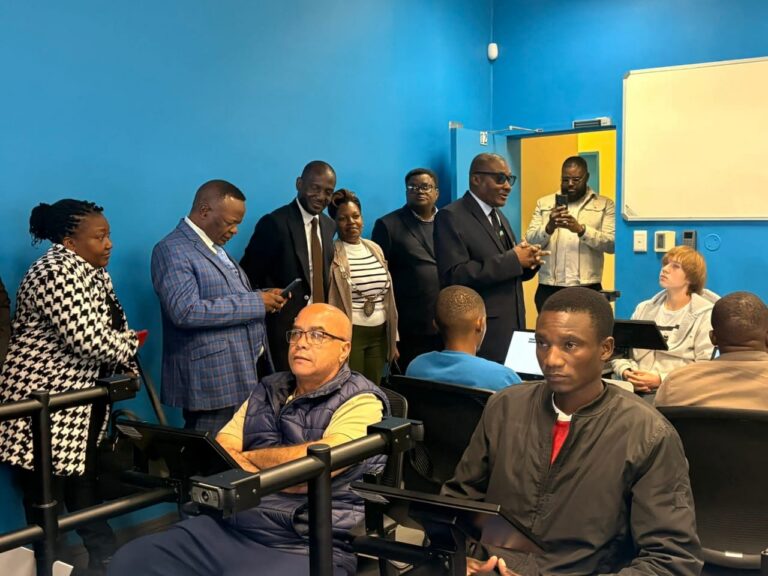 Okahandja starts online learner licence test - News - The Namibian